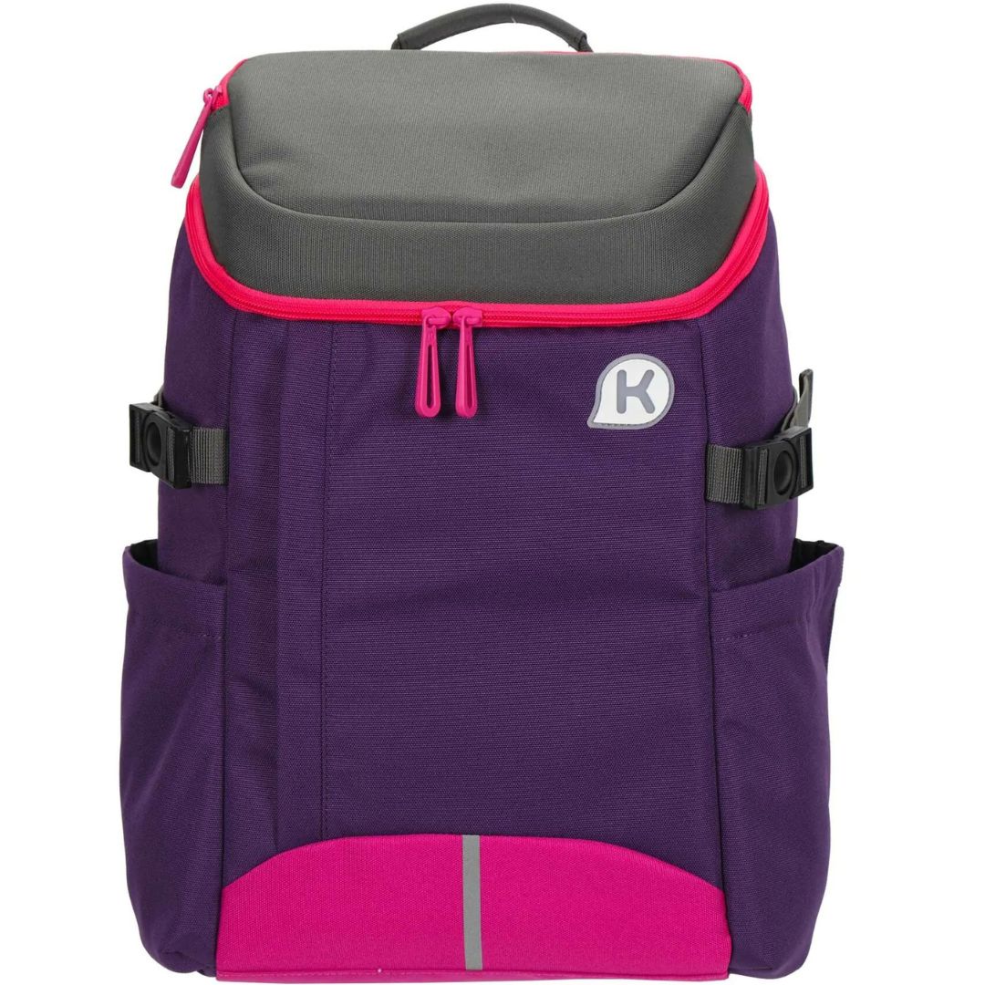 KAGS DUSTIN 2 Series Ergonomic School Backpack for Primary School Pupi