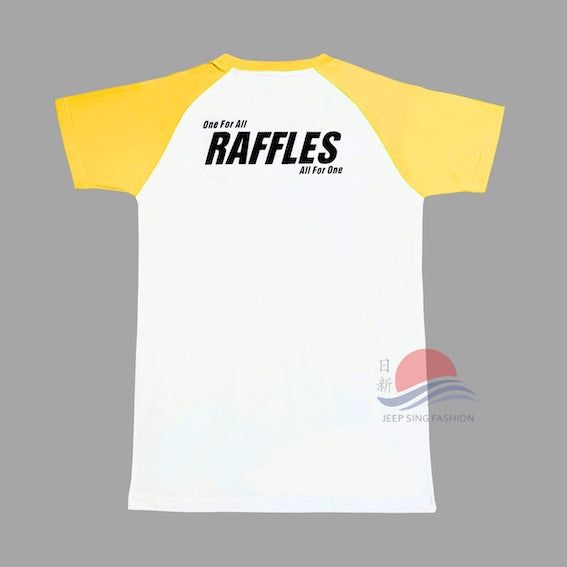Raffles Institution Uniforms & PE Attire