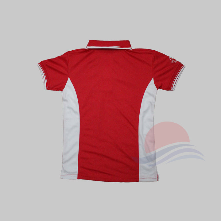 Chung Cheng High Main Uniform