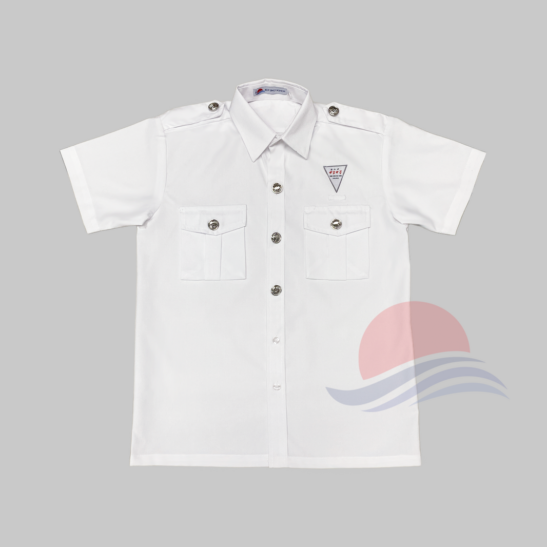 Chung Cheng High Main Uniform