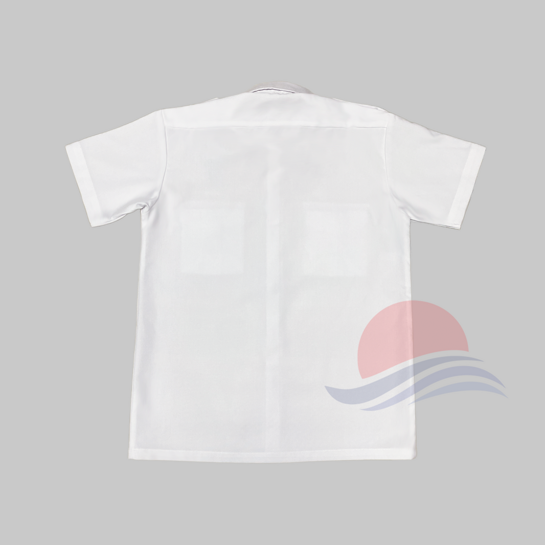 Chung Cheng High Main Uniform