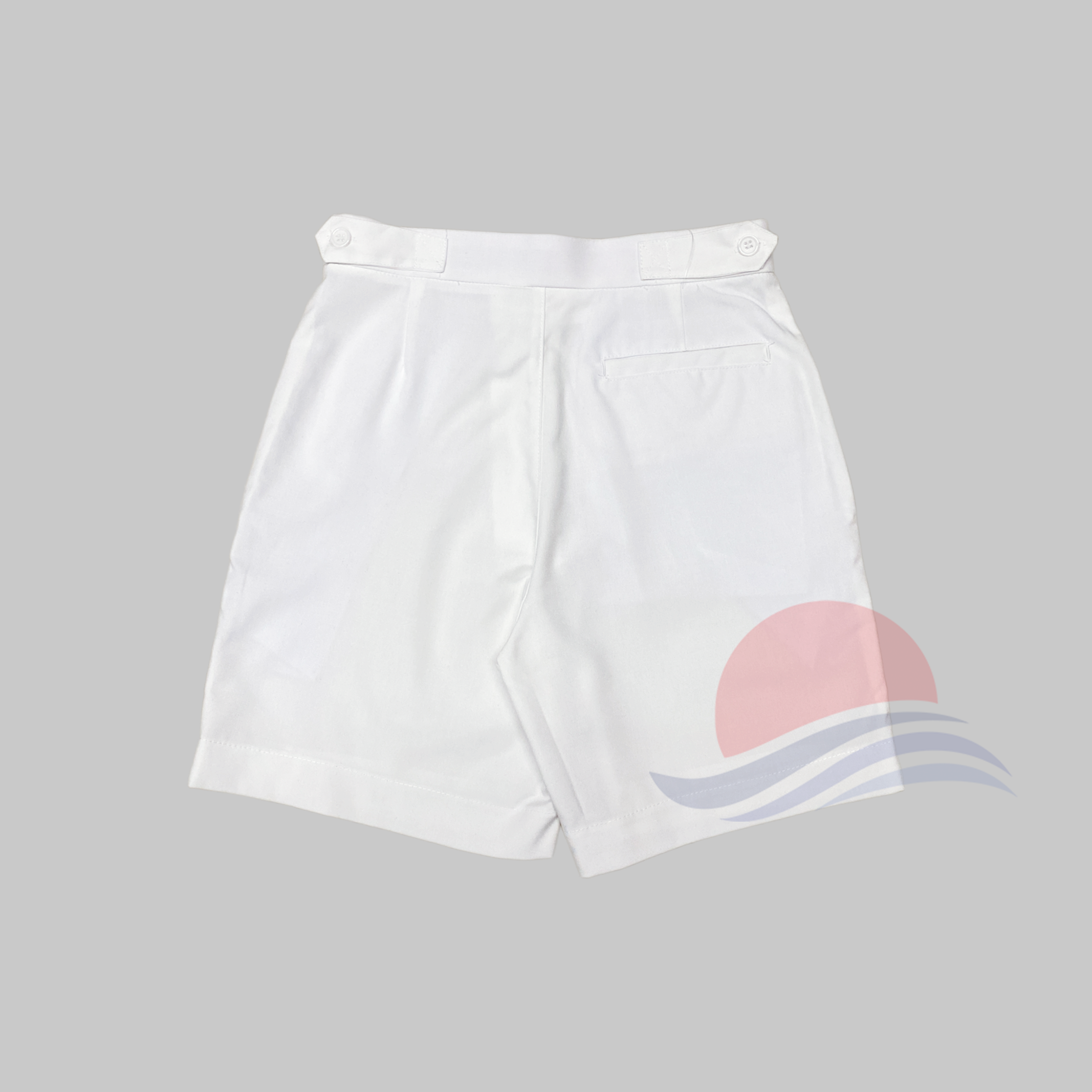 Chung Cheng High Main Uniform