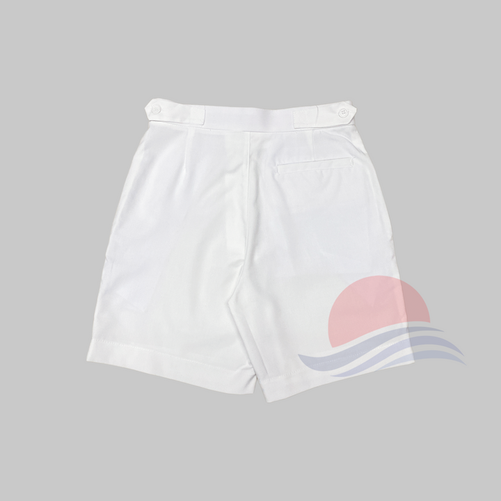 Chung Cheng High Main Uniform
